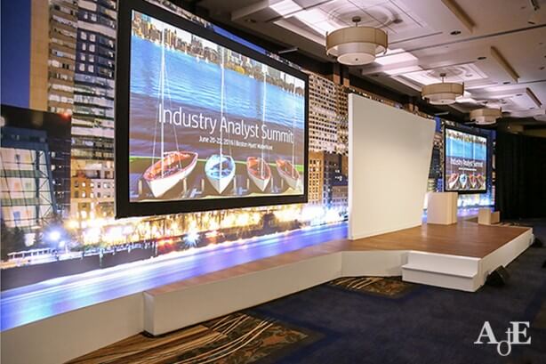 Custom Stages & Stage Sets For Events | Art of the Event