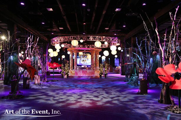 Immersive Event Planning In Boston, MA | Art of the Event