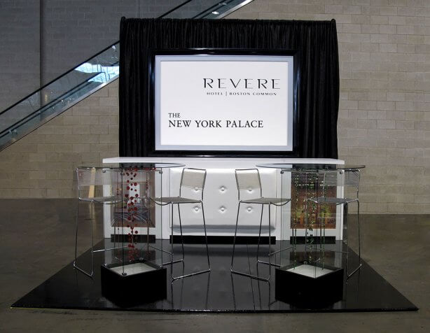 Custom Trade Show Booth Boston, MA | Art of the Event