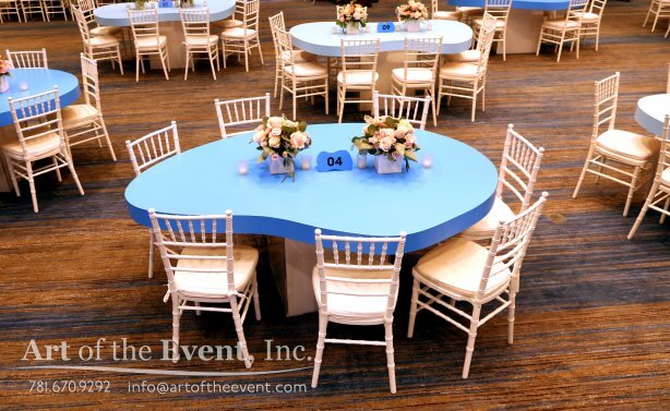 Top 10 Design Trends for Your 2020 Gala or Event | Art of the Event, Inc