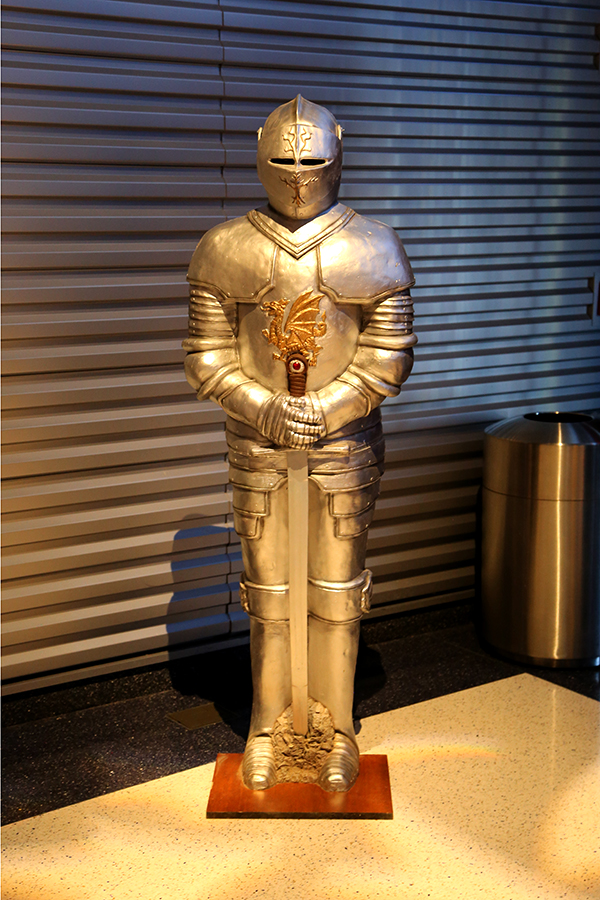 Suit of Armor | Art of the Event